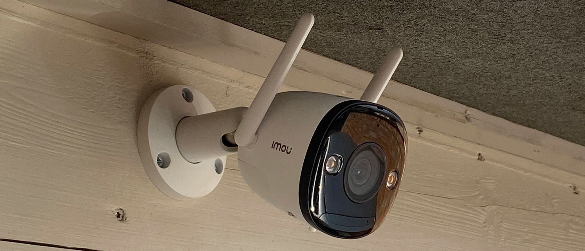 Imou Bullet 2 review | TechRadar