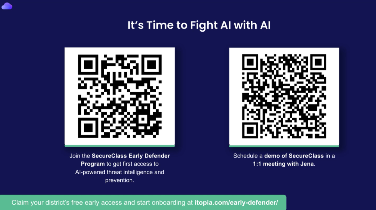 K-12 Cybersecurity in the Age of AI: Taking Back Control | Tech & Learning