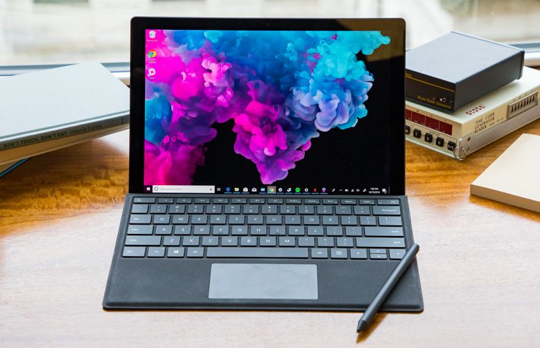 Surface Pro 6 Review: The Best 2-in-1 Just Got Better | Laptop Mag