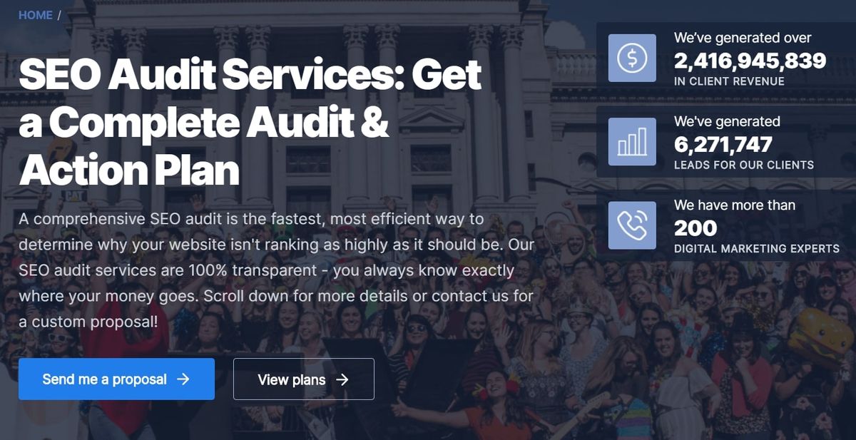 WebFX SEO services review | TechRadar