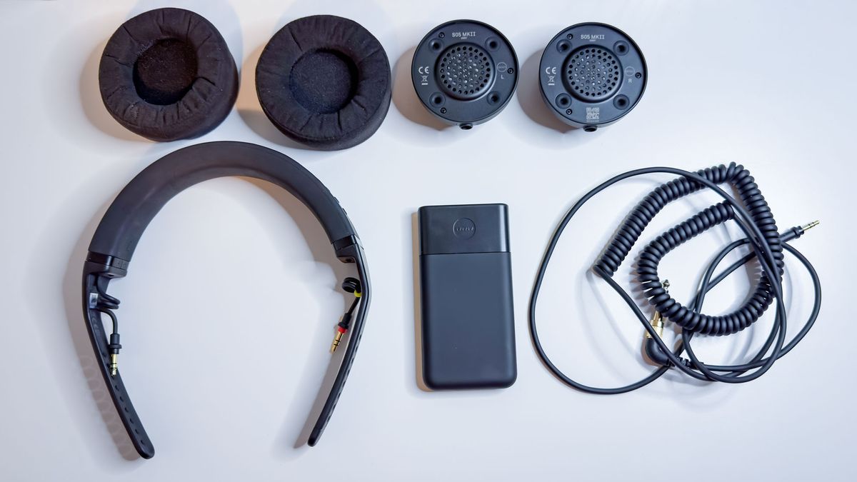 I've been testing this pair of modular headphones — and it could be the ...