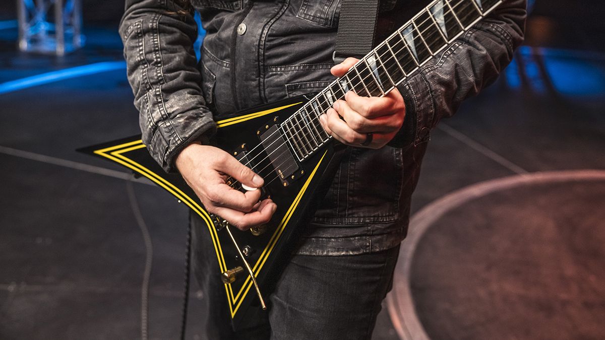 “Continuing upon the metal legacy pioneered by the immortal Randy ...