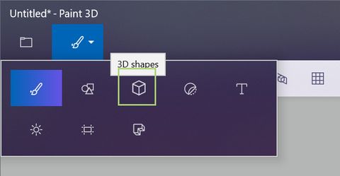 How to Create a 3D Shape in Paint 3D | Laptop Mag