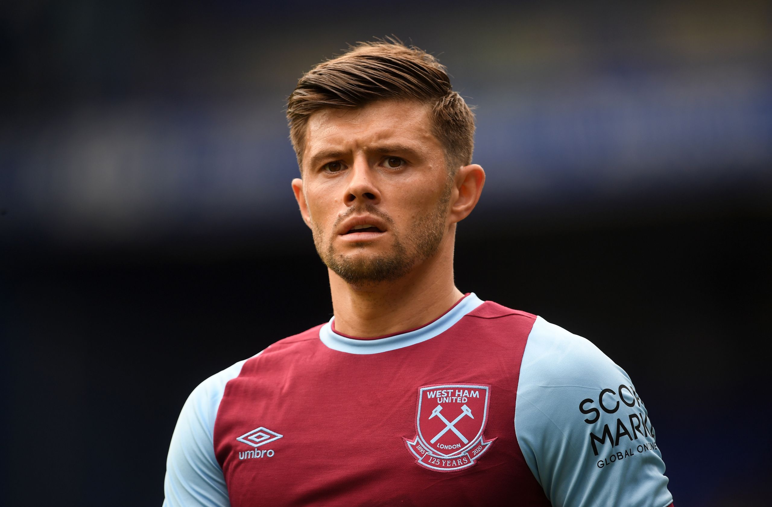 David Moyes backs Aaron Cresswell to earn another shot with England ...