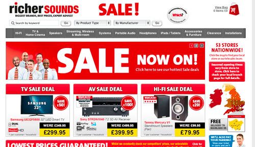 Richer Sounds sale continues, latest offers announced | What Hi-Fi?