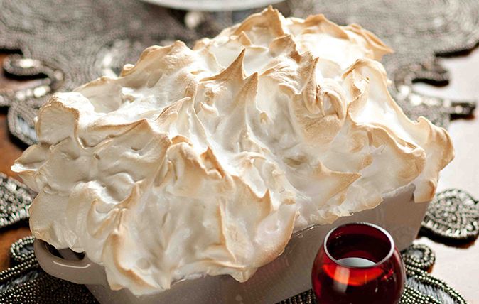 Rachel Green's raspberry Queen of Puddings recipe | Country Life