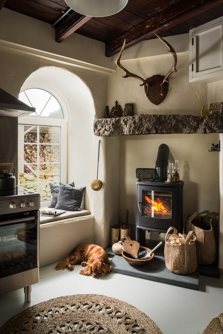 Explore a converted 19th century engine house in Cornwall