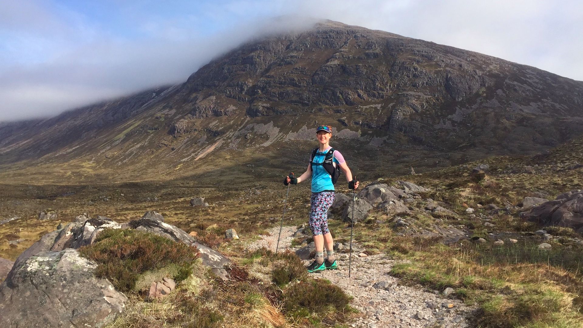 Why ultra running is actually hiking | Advnture