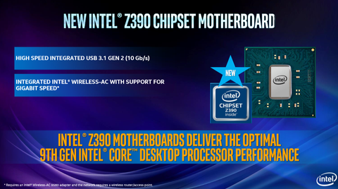 Intel Announces 9th Generation Core CPUs, Eight-Core Core i9-9900K | Tom's Hardware