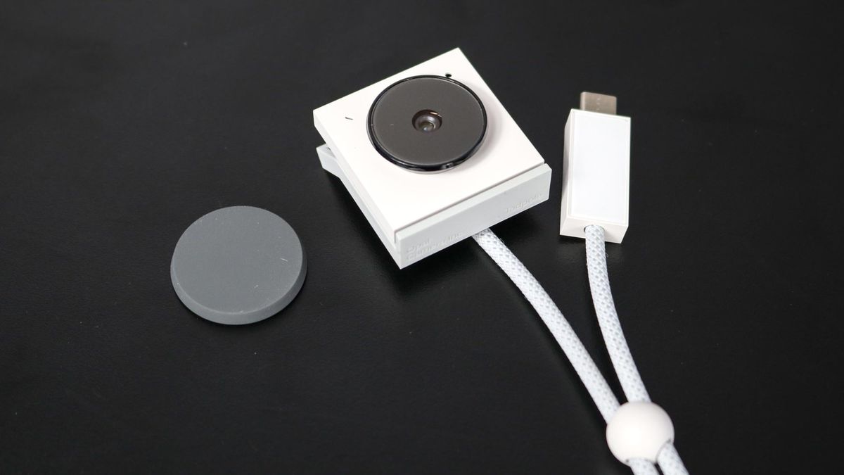 I might be done with laptop cameras for good after trying the world's ...