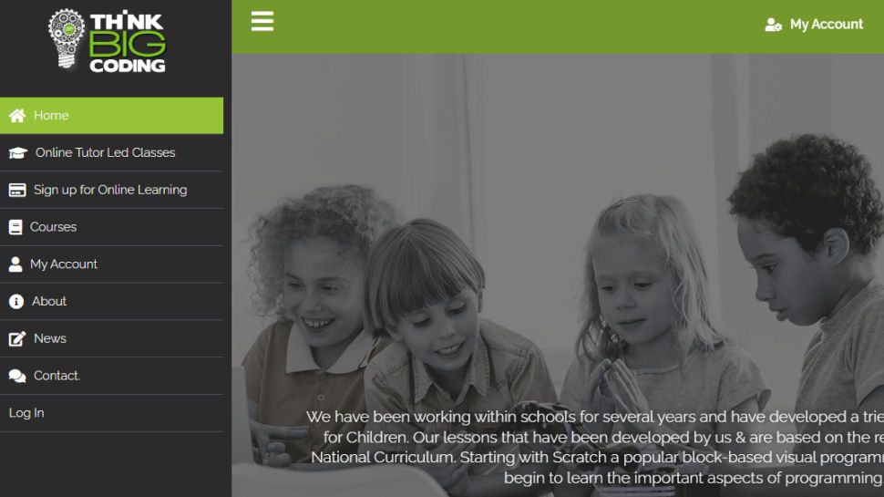 Best school coding platform of 2024 | TechRadar