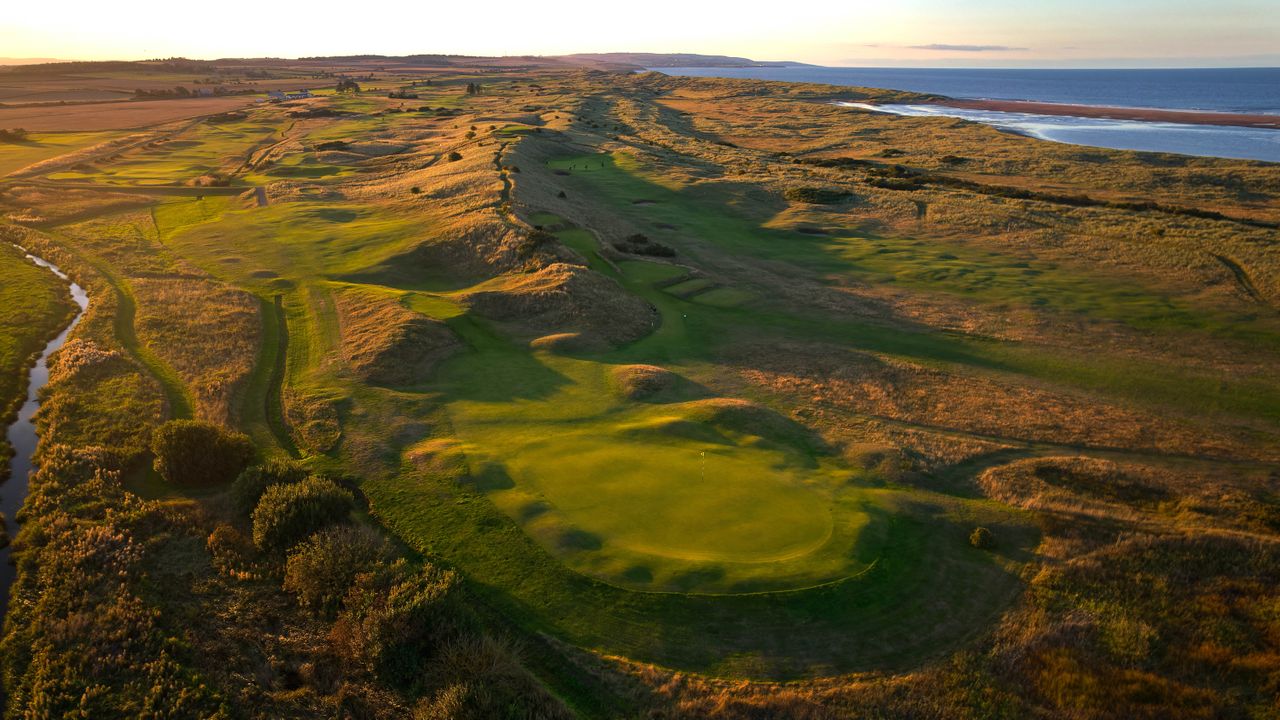 Is This The Best Links In The North-East? You Decide…