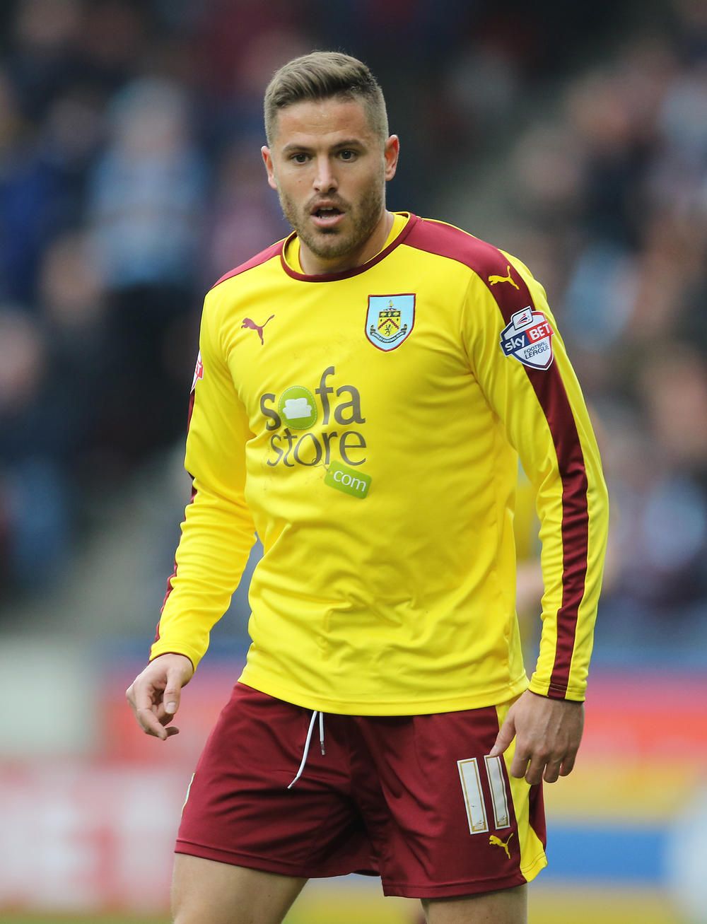 Former Premier League winger Michael Kightly announces retirement ...