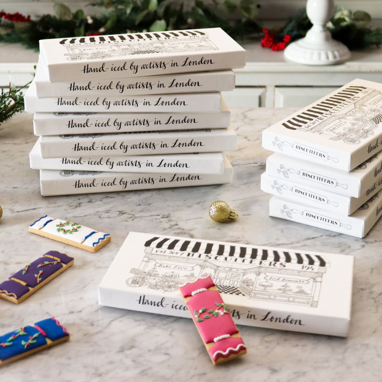 How you can win a 12-month subscription to Ideal Home and Biscuiteers ...