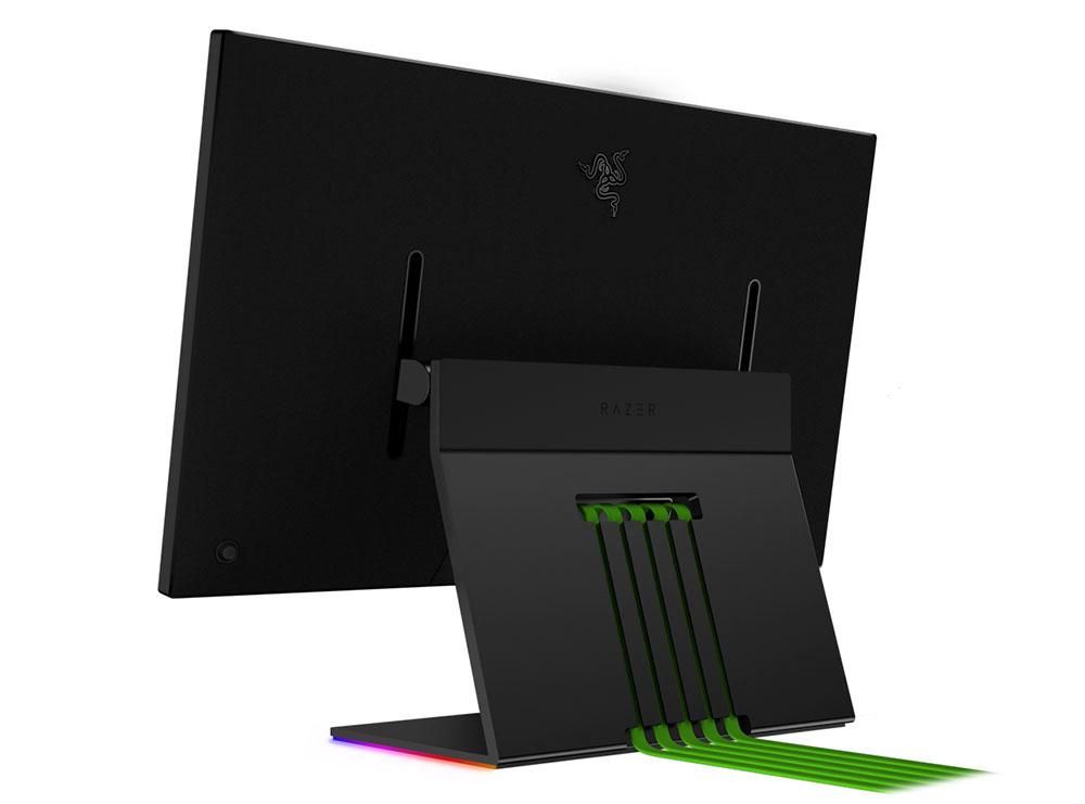 Razer Raptor 27 Review: Best-Looking Gaming Monitor | Tom's Hardware