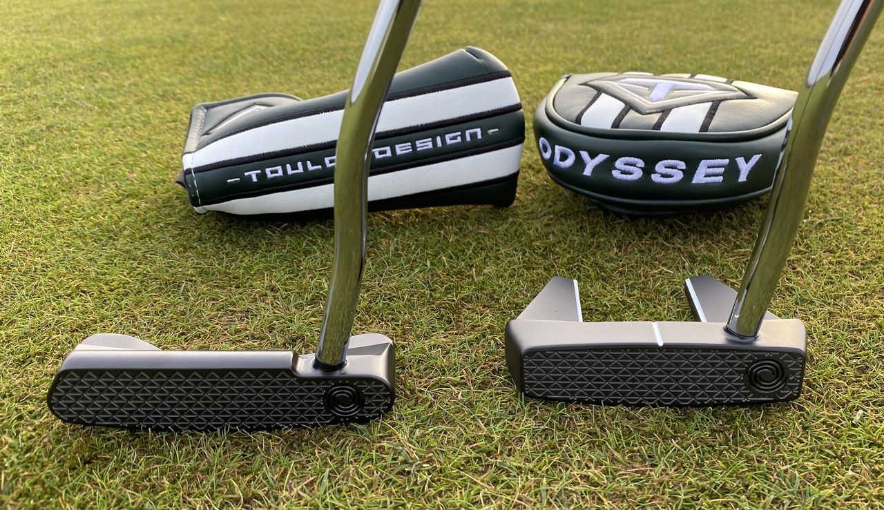 Odyssey Toulon Design Chicago Putter Review | Golf Monthly