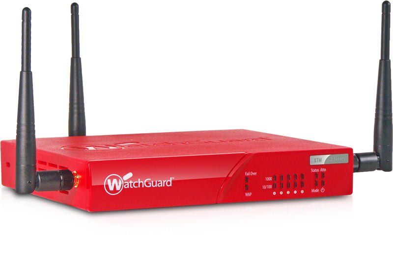 WatchGuard XTM 26-W review | IT Pro