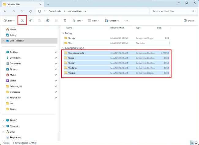 How to zip or unzip files on Windows 11 | Windows Central