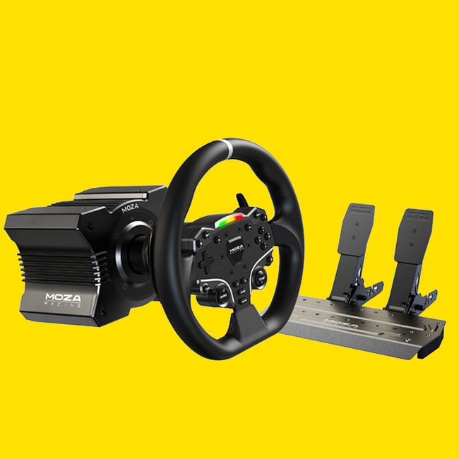 Best PC racing wheels in 2024: my favorite direct drive and budget ...