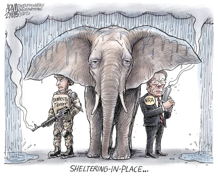 The shelter | The Week
