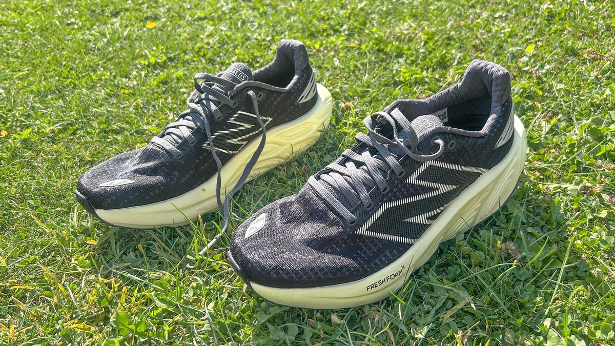 New Balance Fresh Foam X Balos review | Tom's Guide