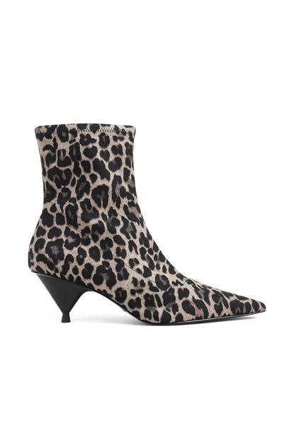 The Best Animal Print Boots of 2023 | Animal Print Trend | Marie Claire