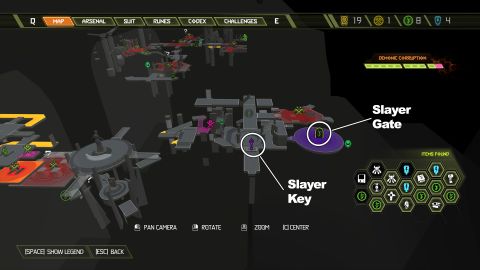 Doom Eternal Slayer Keys: how to access Slayer Gates in Doom Eternal ...