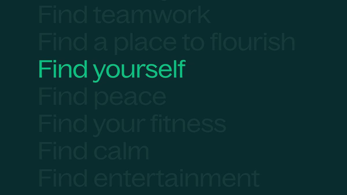 Canada Water Dockside unveils stylish new identity | Creative Bloq