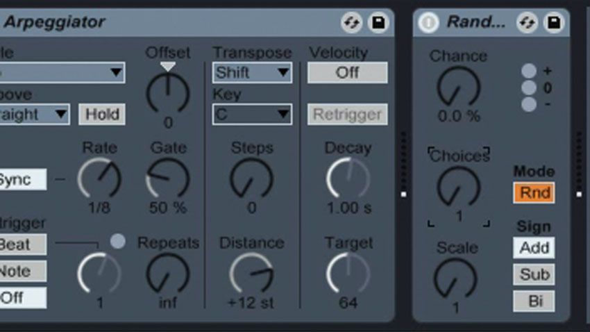 How to build generative beats with Ableton Live's MIDI effects | MusicRadar