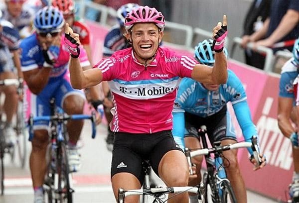 Ciolek doubles up in D-Tour | Cyclingnews