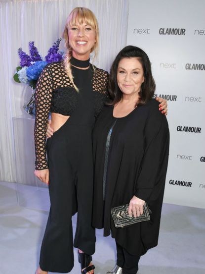 Dawn French looks forward to spring as she shares rare snap of home ...