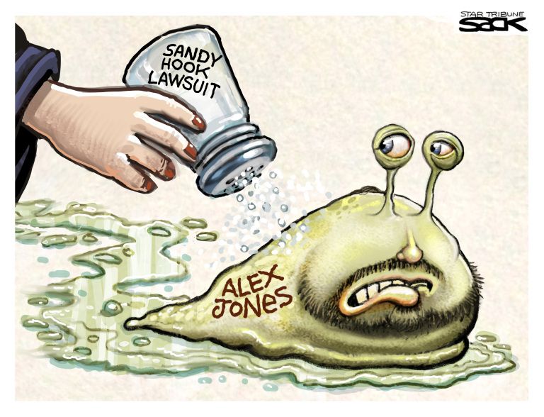 Salting the slug | The Week
