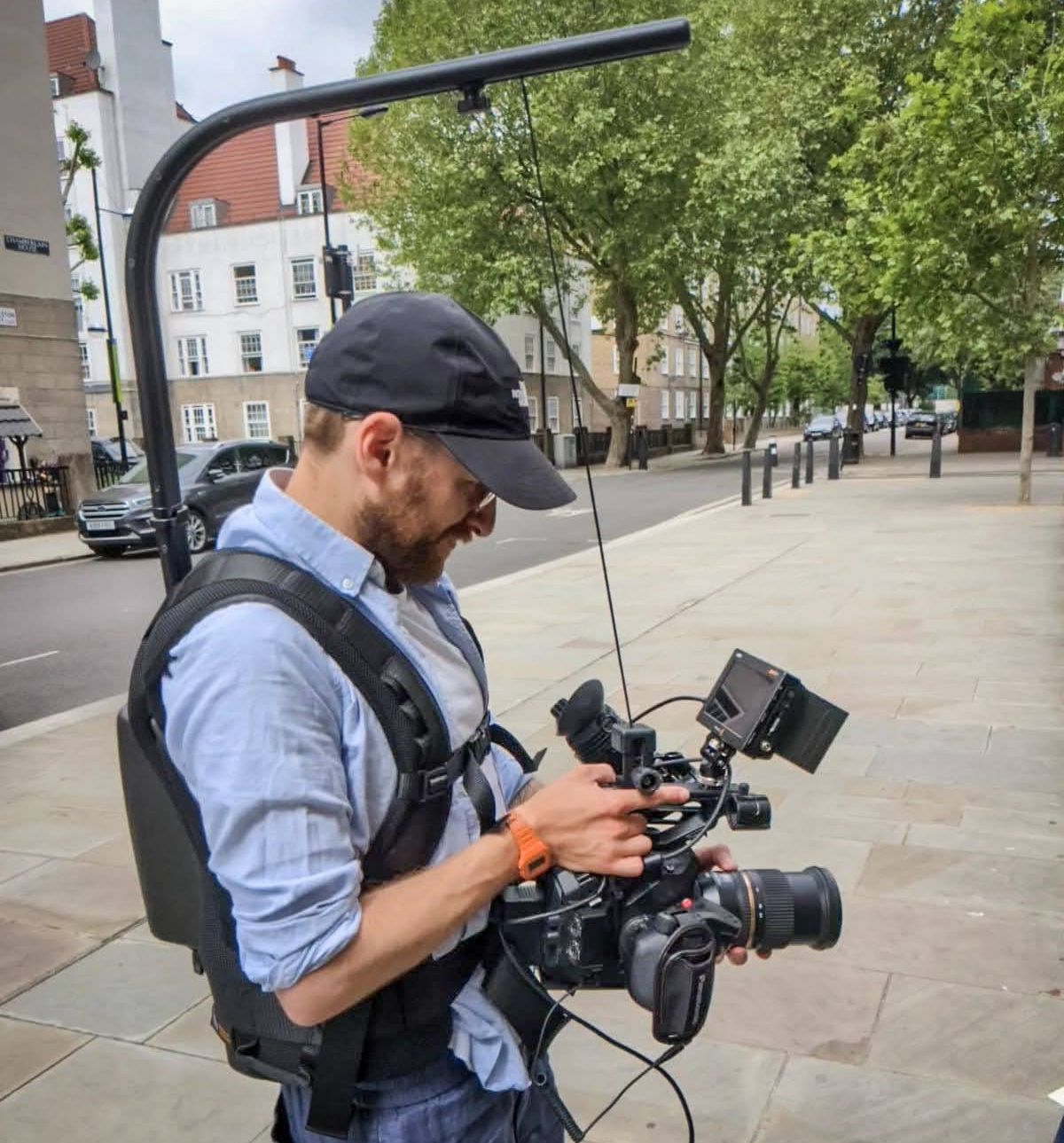 How I became a filmmaker: we get the lowdown on camera kit from Ed ...