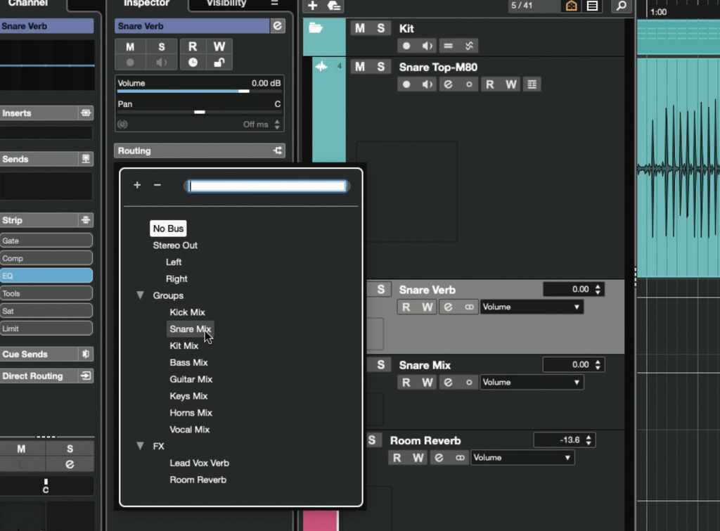 How to combine reverb with other effects | MusicRadar