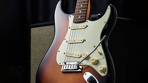 When was Fender making its finest Stratocasters? | Guitar World