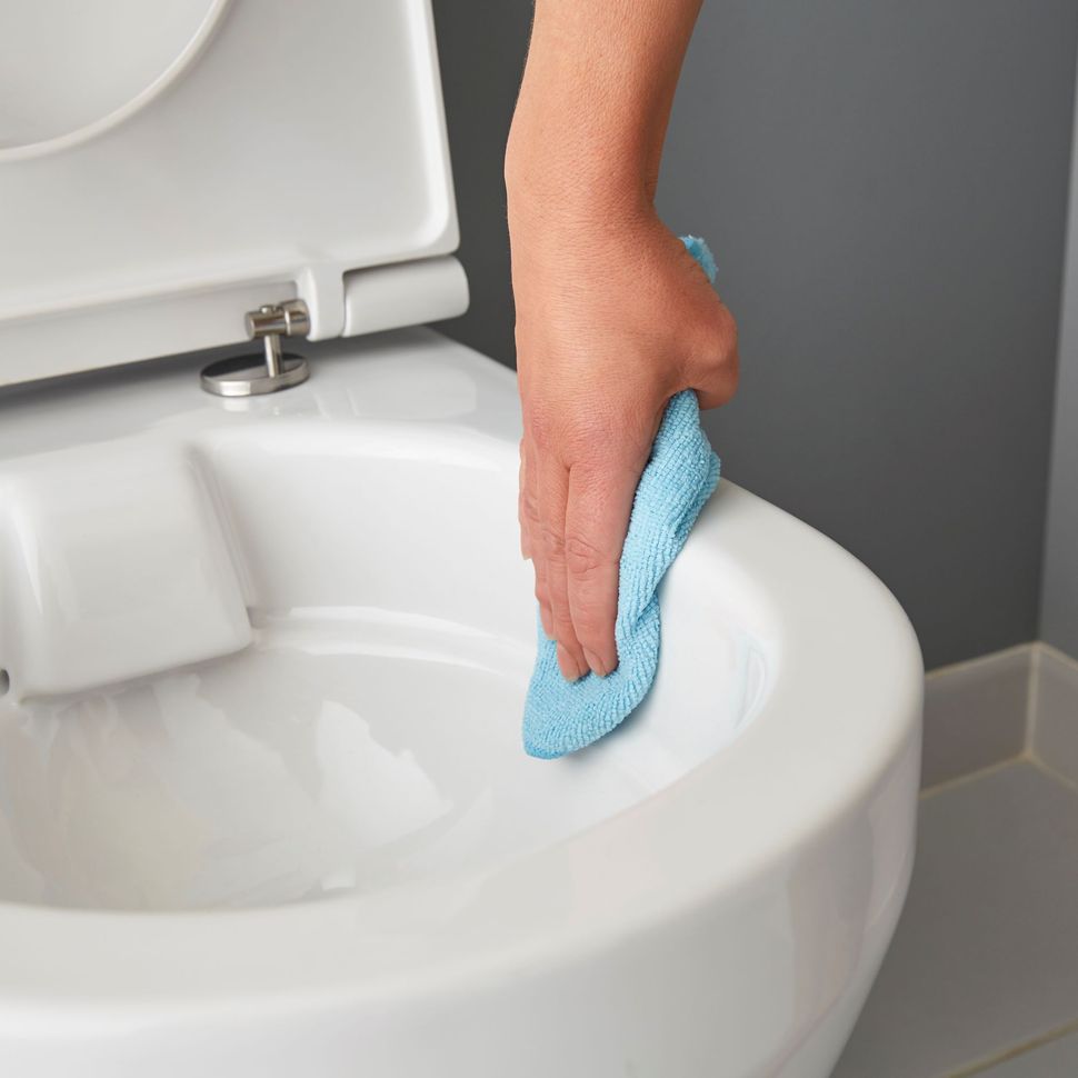 What is a rimless toilet? Why they can be more hygienic and quieter ...
