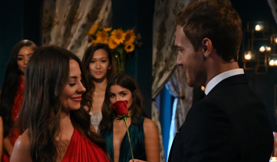 The Bachelor Peter Weber Reveals His Three Frontrunners | Cinemablend