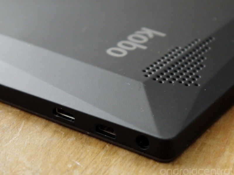 Kobo Arc 10 HD review | Android Central