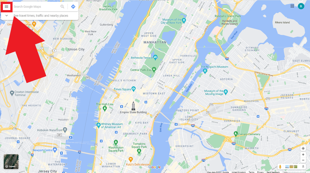 How to change home in Google Maps | Tom's Guide