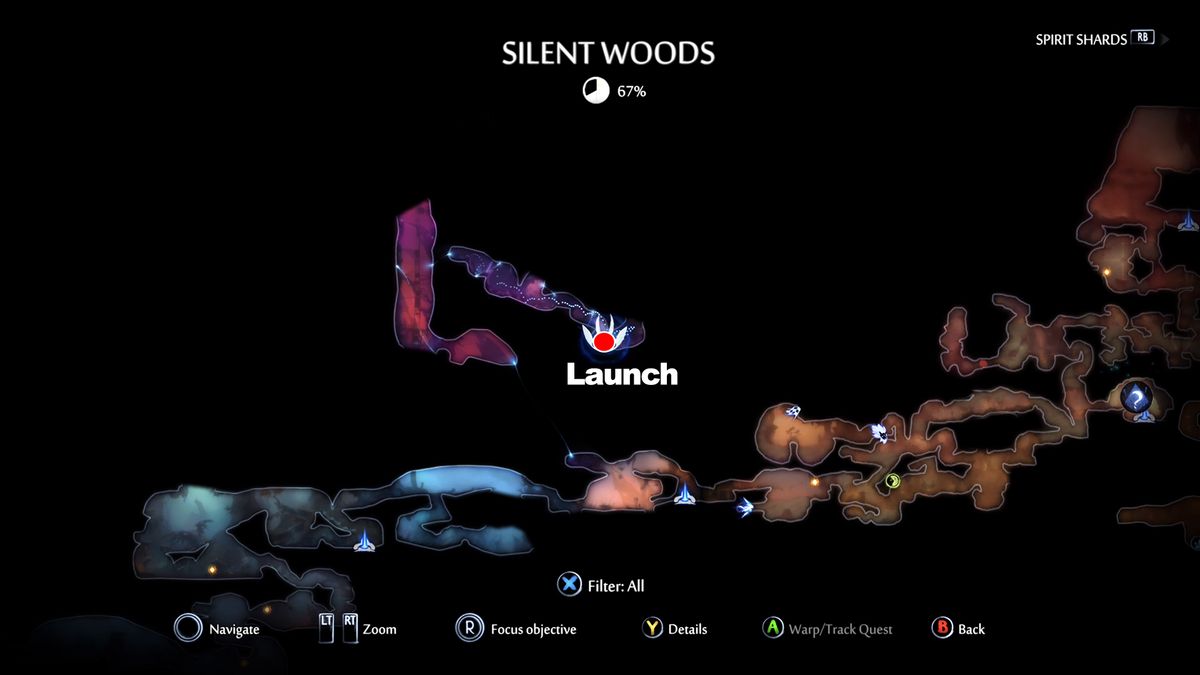 Ori and the Will of the Wisps abilities: where to find them and what ...