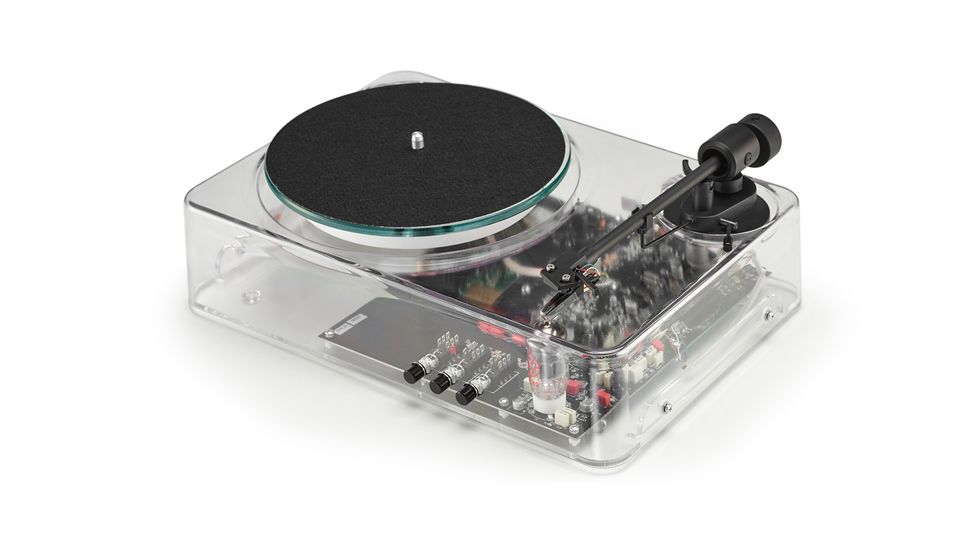 Gearbox Automatic review | What Hi-Fi?