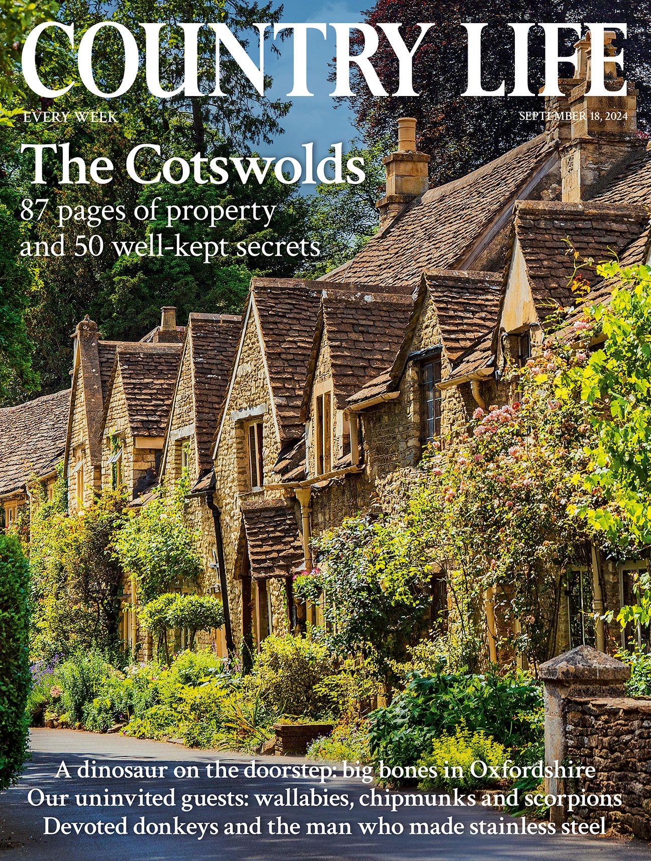 Country Life 18 September 2024 | Country Life