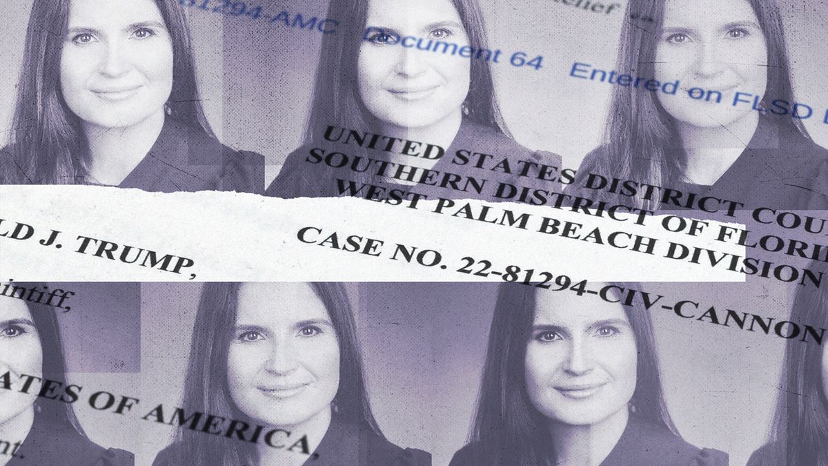 Judge Aileen Cannon ignored calls to decline Trump documents case | The Week