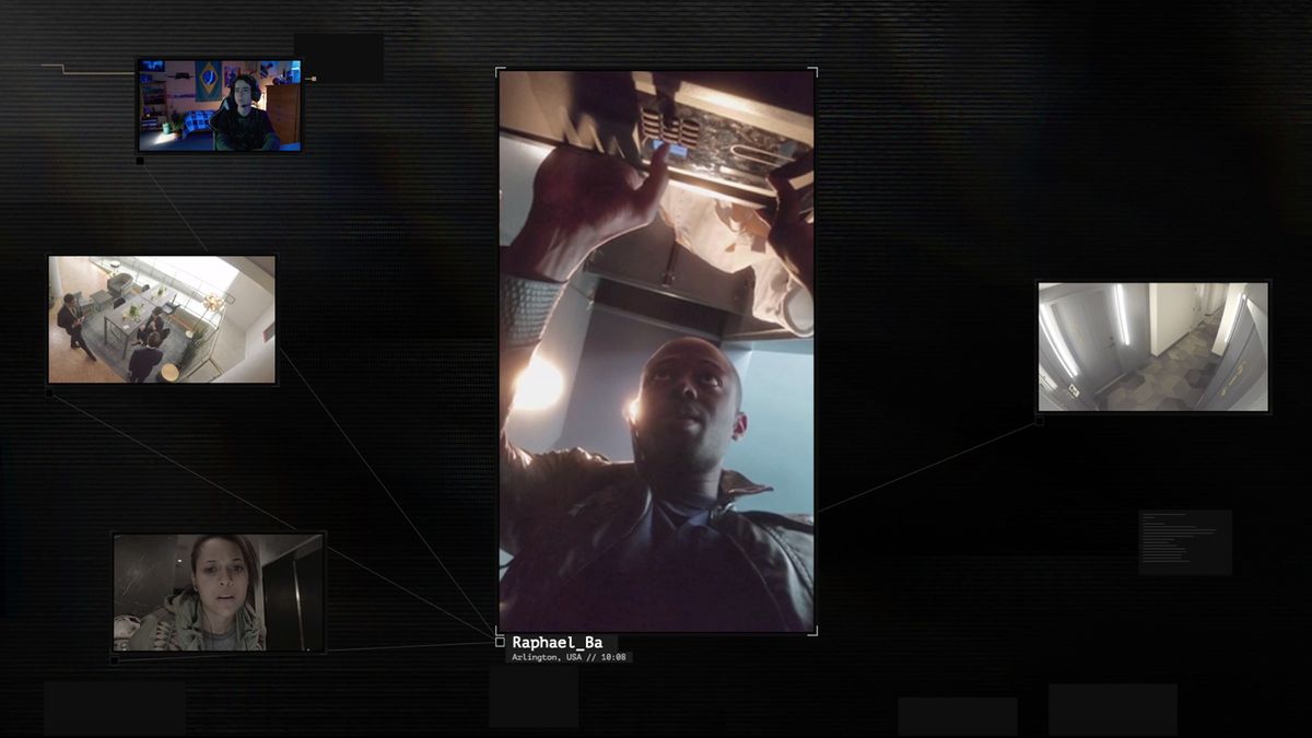 Her Story creator's #WarGames out now, reimagines 1983 Matthew ...