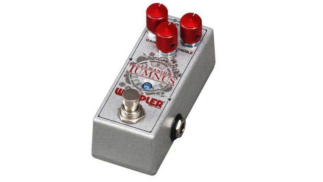 Brian Wampler explains why it's (mostly) a myth that the Klon is a ...