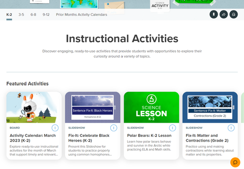 What is Discovery Education? Tips & Tricks | Tech & Learning