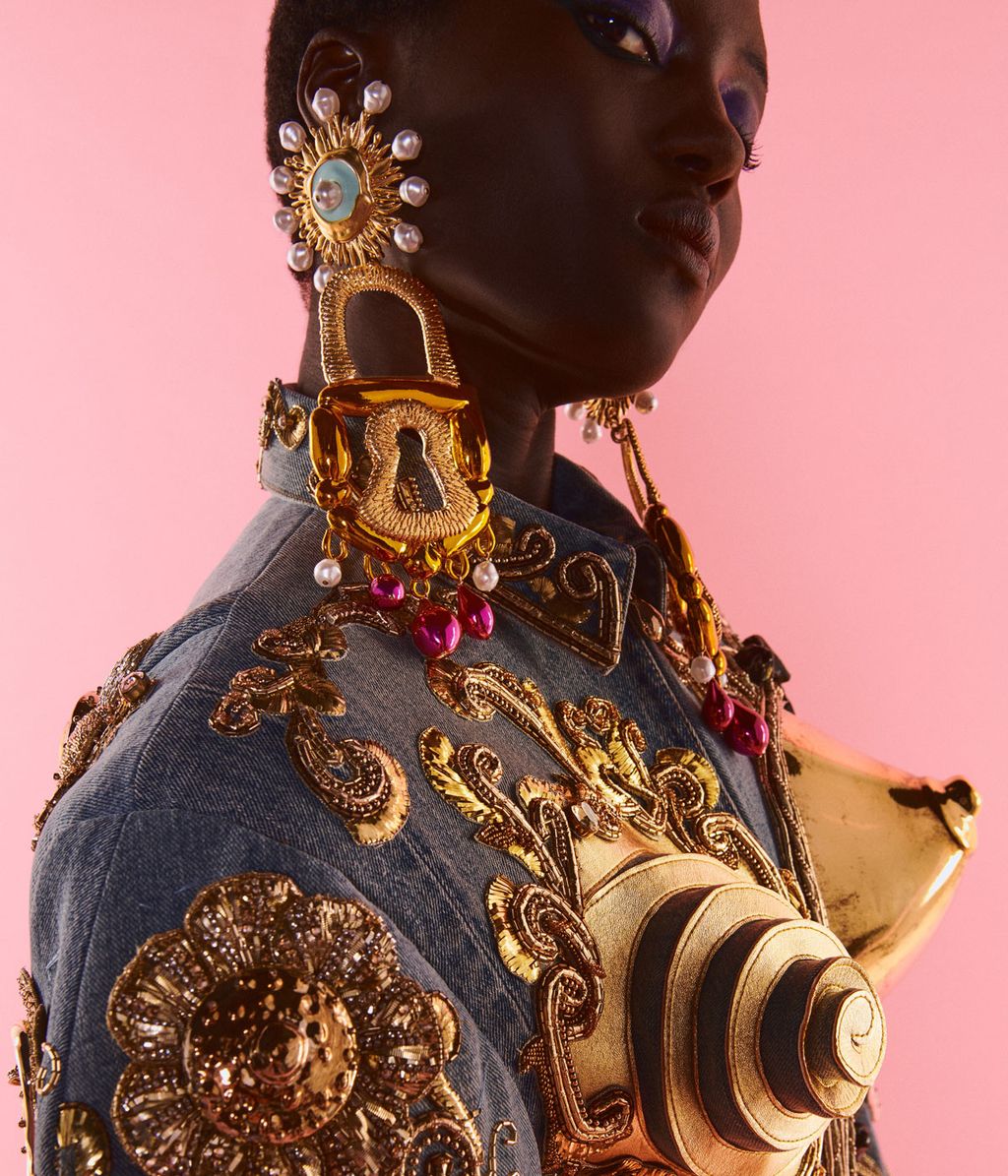 Schiaparelli unveils high jewellery collection | Wallpaper*