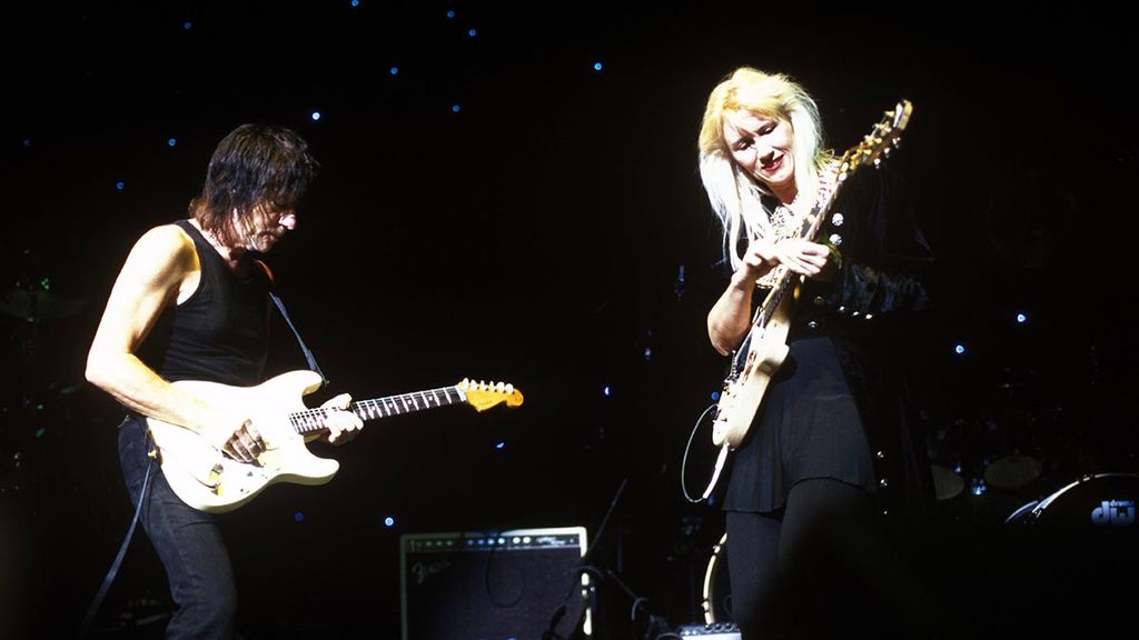 Jeff Beck – the lost interview: “There are many guitarists who can play ...