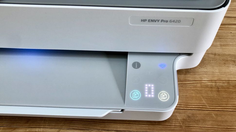 HP Envy Pro 6420 review | TechRadar
