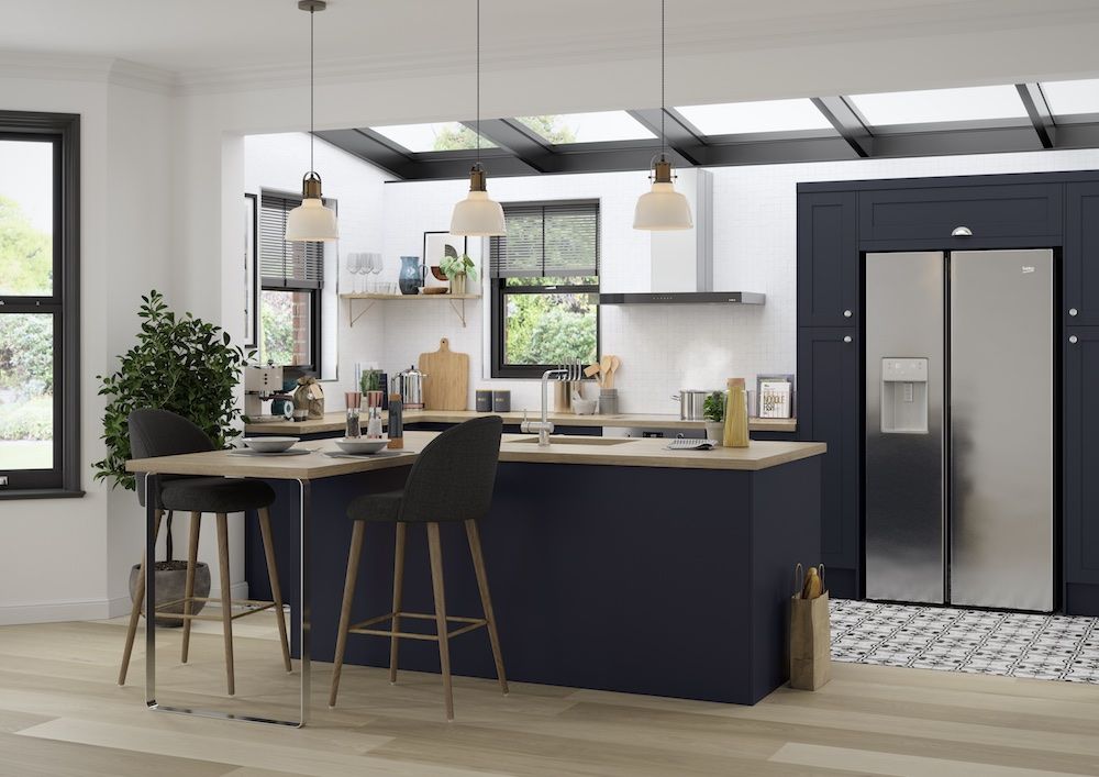 Virtual kitchen design: the kitchen showrooms offering virtual makeovers